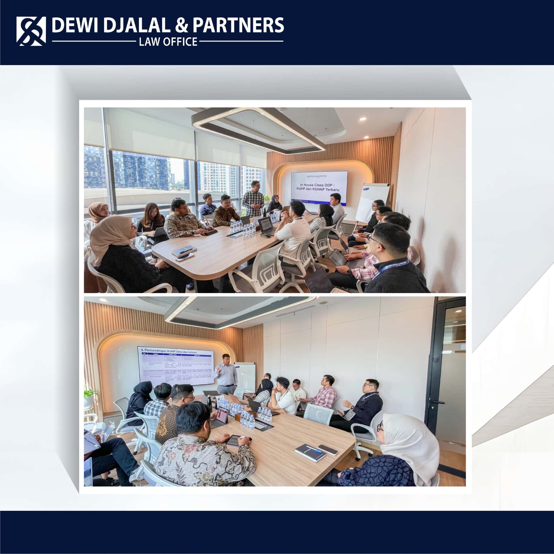 #DDPActivity - Dewi Djalal & Partners