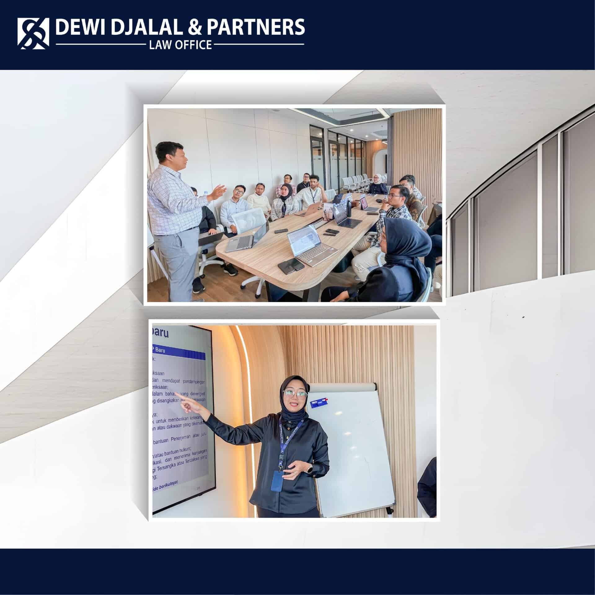 #DDPActivity - Dewi Djalal & Partners
